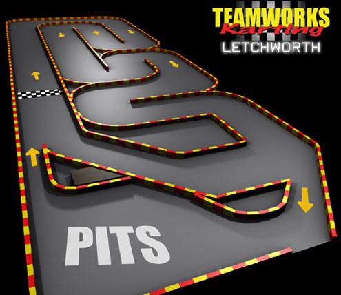 Hall of Fame - Teamworks Karting | Fastest Indoor Karting in the UK